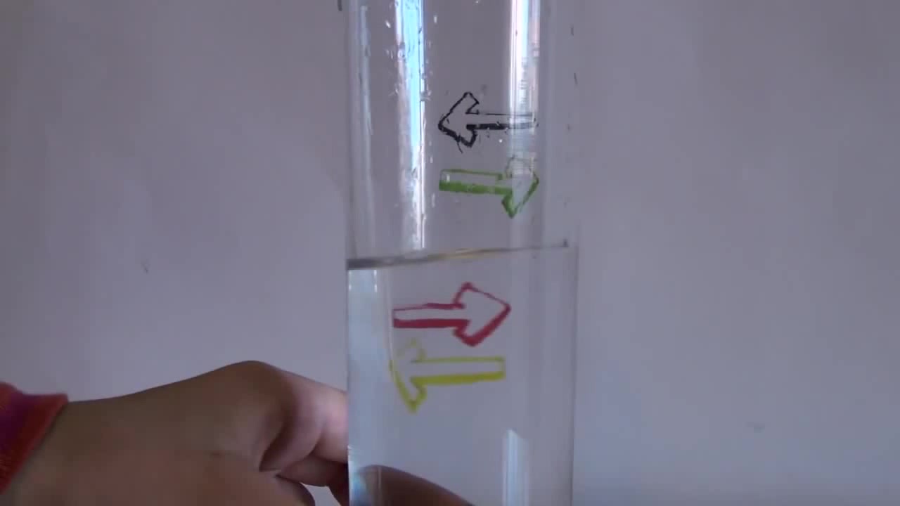 Reverse Arrow Trick - Amazing & Magic Reversing Arrows experiment - Coub