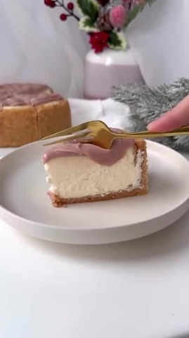 Homemade cake - Coub