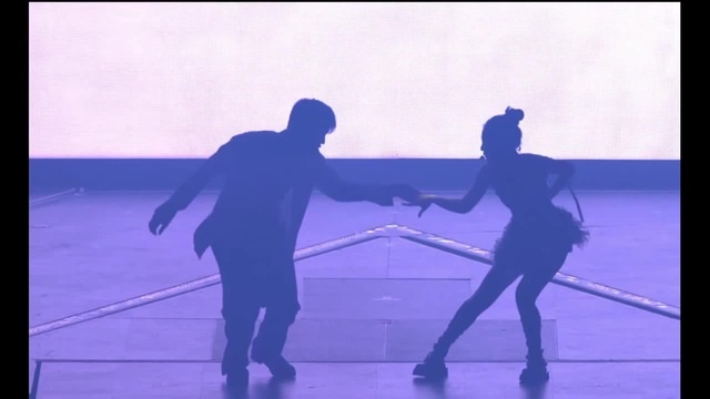 Dance in Moonlight - Coub