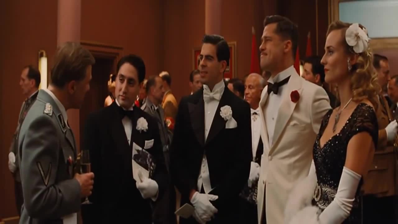 Inglourious Basterds - Italian Scene - Coub