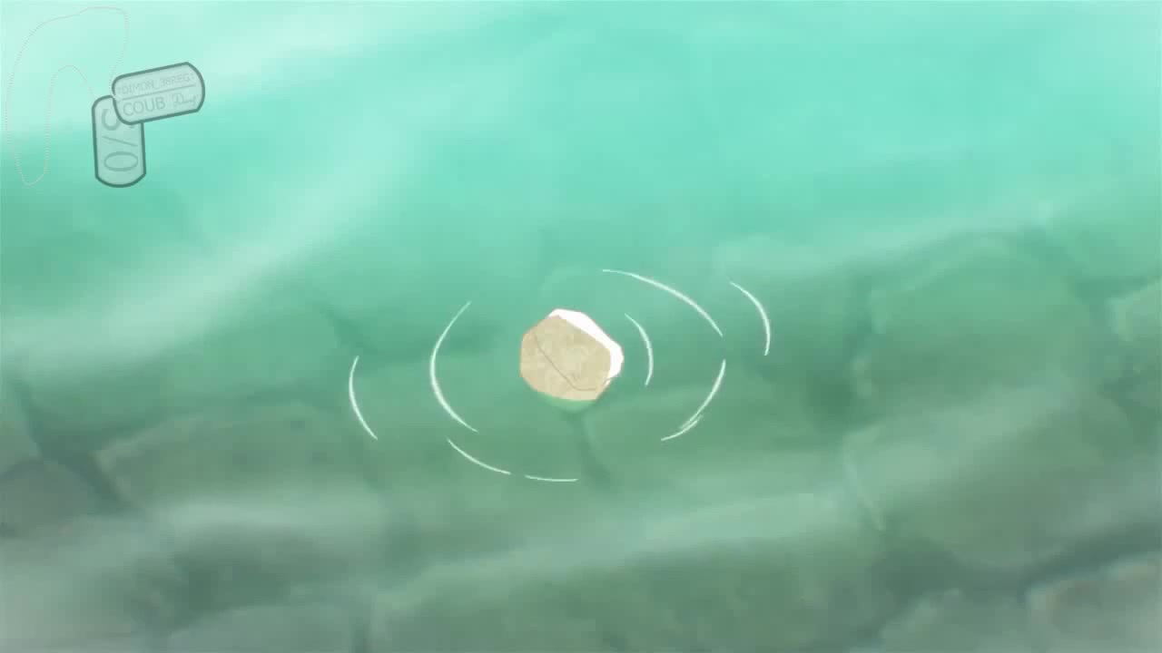 Spooky fishes - Coub