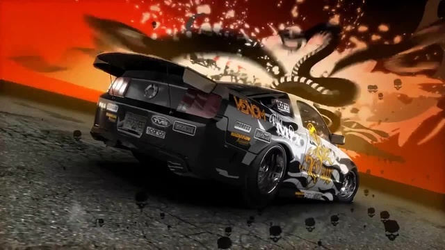 NFS ProStreet - Karol Monroe (Drag King) - Coub