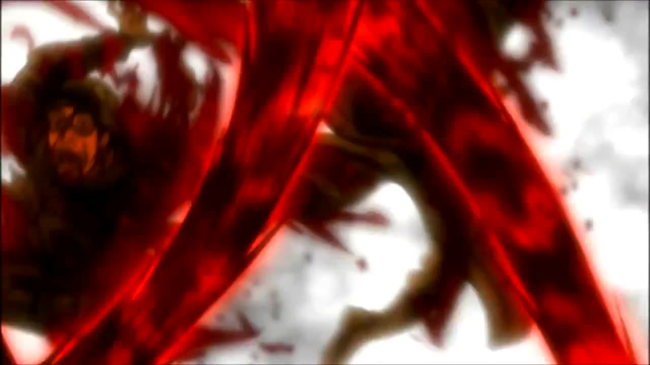 Hellsing Ultimate - (The Animal Disturbed) - Coub