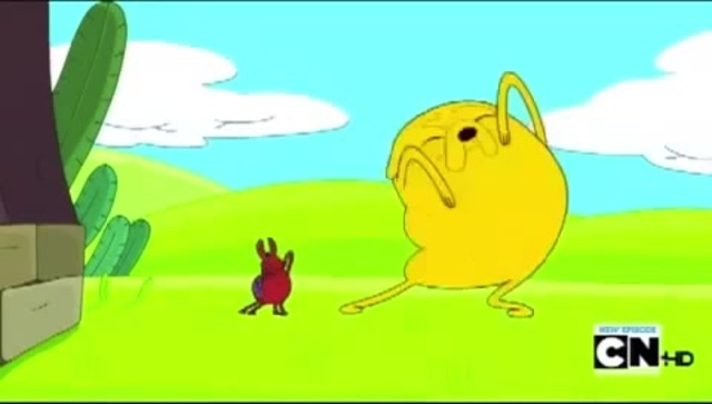 Adventure Time: Dancing Bug - Coub