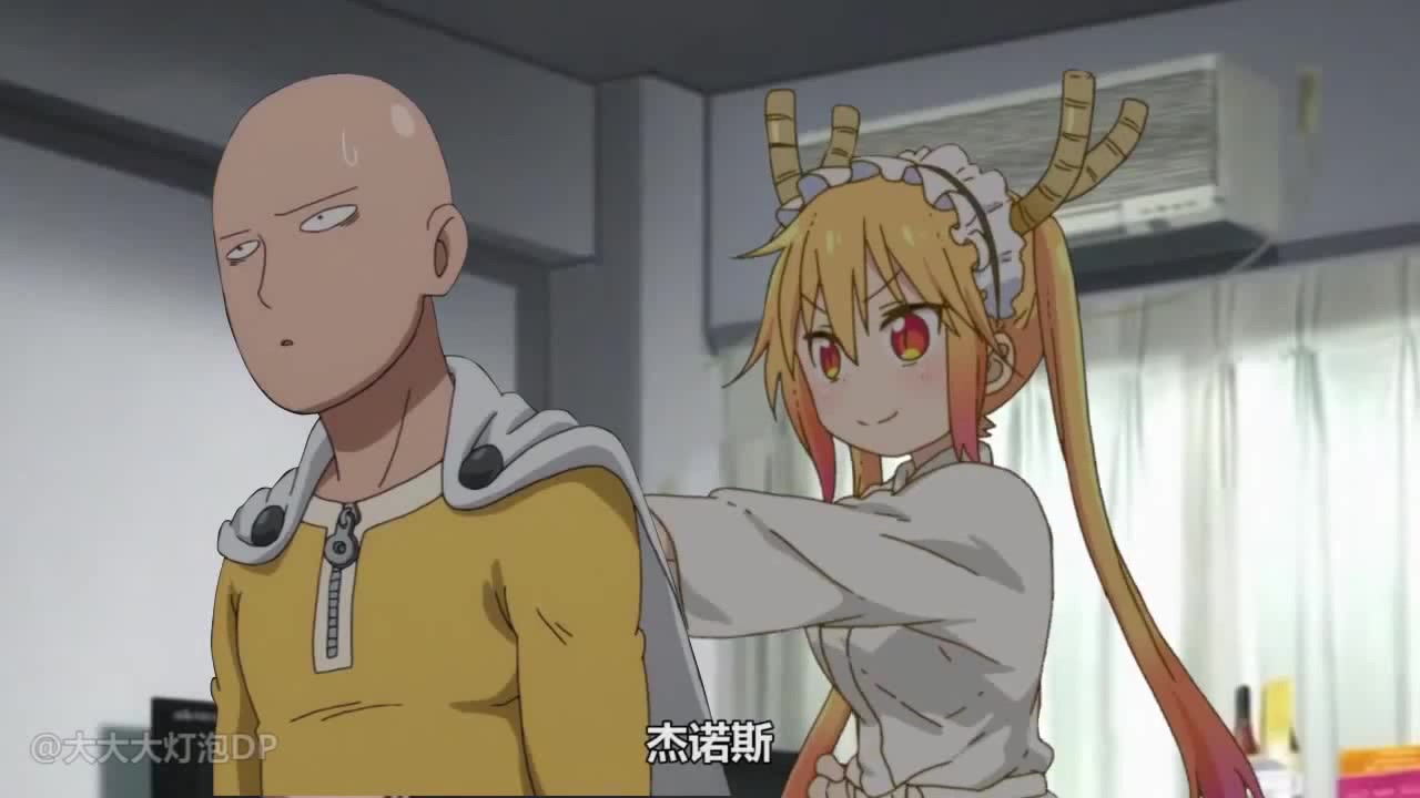 Saitama's apprentice - Coub