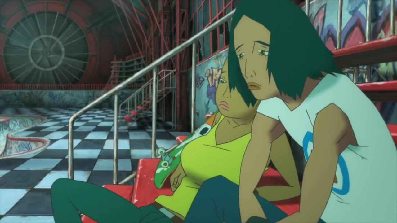 Batman: Gotham Knight Ep 1 - Have I Got a Story For You - Coub