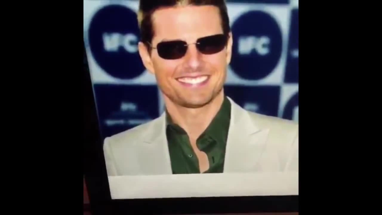 They think that I'm Tom Cruise | ORIGINAL - Coub