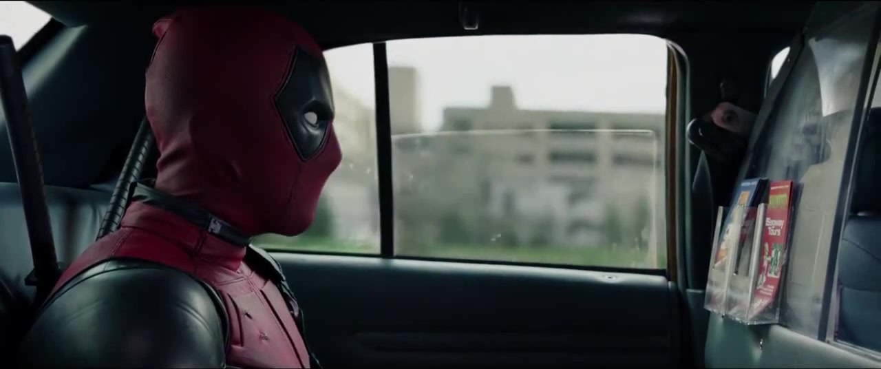 Sad DeadPool - Coub