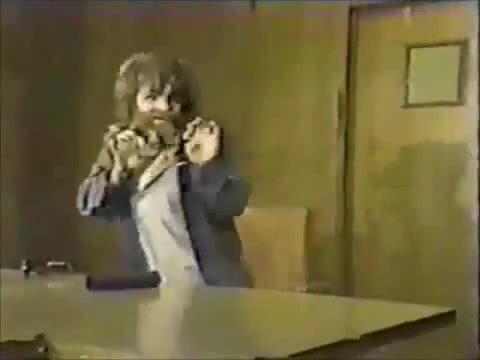 Charles Manson dance - Coub