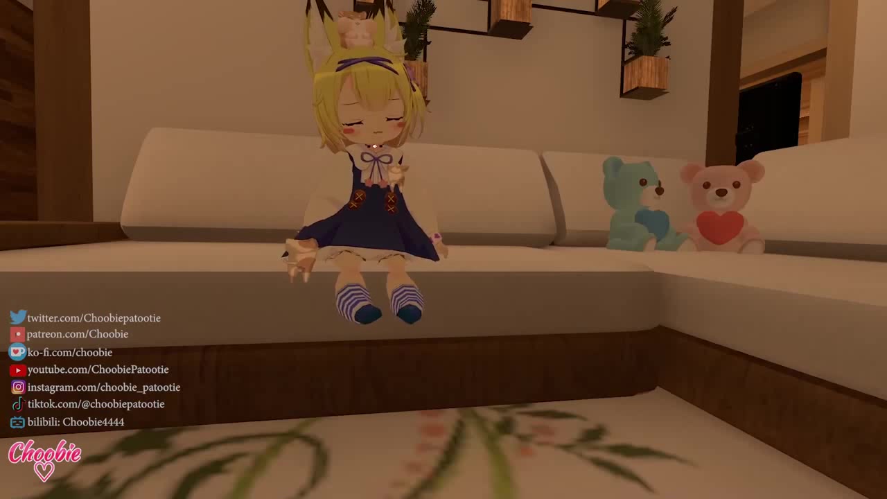 Home Alone #VRChat - Coub