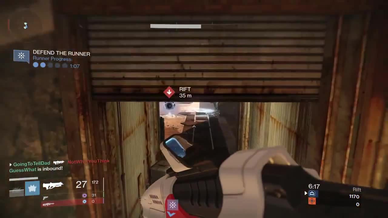 DESTINY - IRON BANNER - RUN - Coub