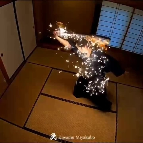 Katana master - Coub