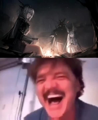 Arknights Chapter - Coub