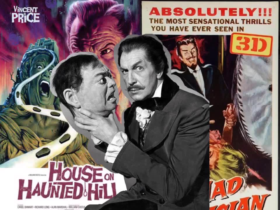 Vincent Price👑 - Coub