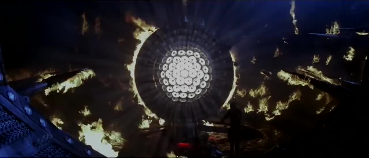 Event Horizon - Visions of Hell - Coub