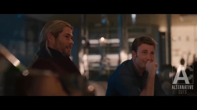 Anatoly in Avengers - Coub