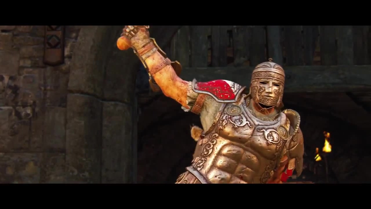For Honor Trailer: The Centurion (Knight Gameplay) - Hero Series #14 ...