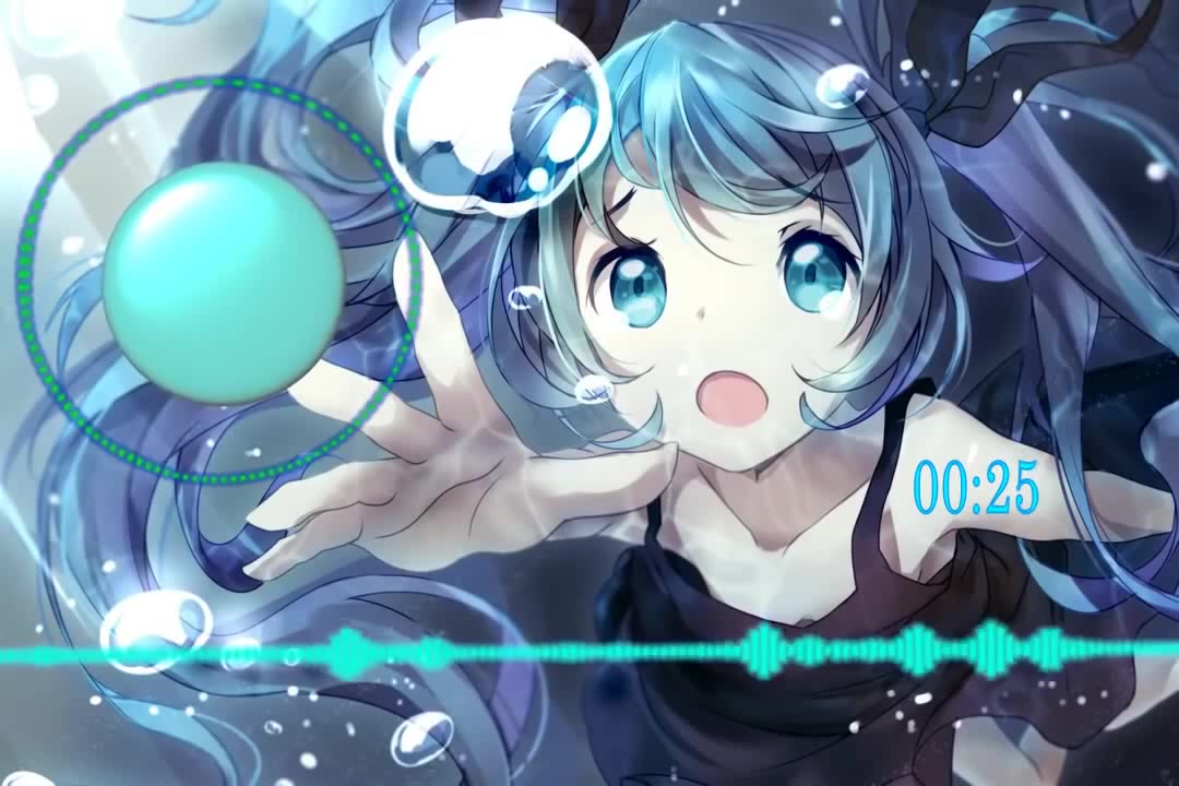 Nightcore Drag Me Down - Coub