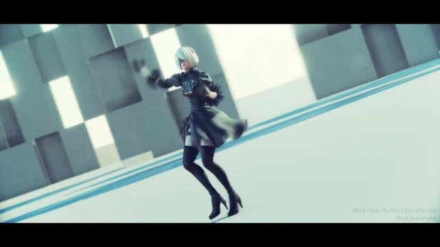 2B- Dance - Coub
