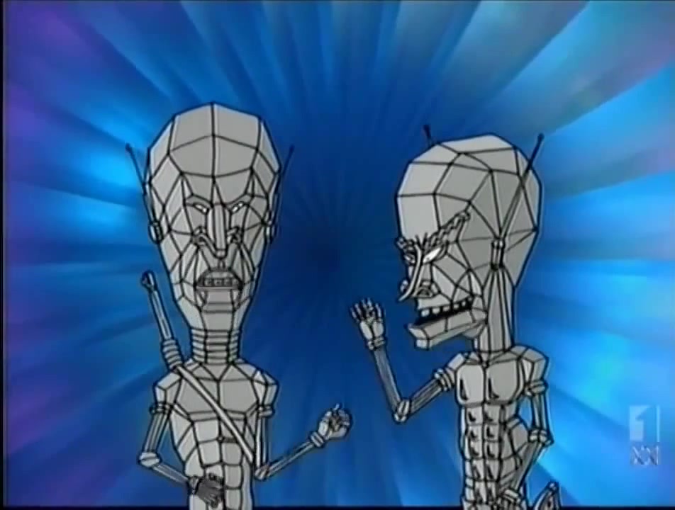 beavis and butthead - Coub