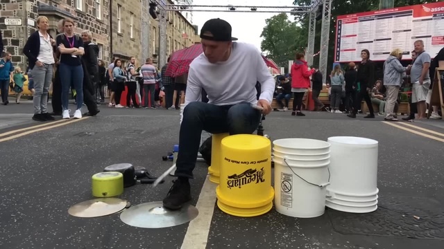 The Bucket Boy - Coub