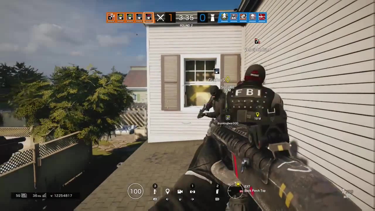 Recruit rush - Coub