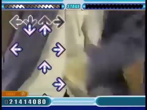 CHARLES MANSON DANCING DDR, EVERYTIME WE TOUCH!!! - Coub