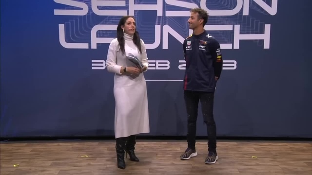 Daniel Retardo ️ | on his heartwarming Red Bull return - Coub