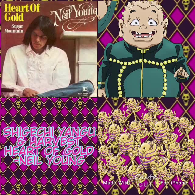 Shigechi Yangu and Harvest - Coub