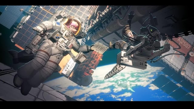 Furries in Space - Coub