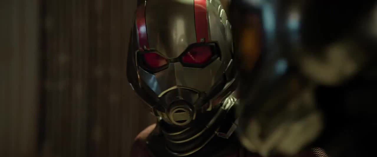 Marvel Studios' Ant-Man and The Wasp - Official Trailer - Coub