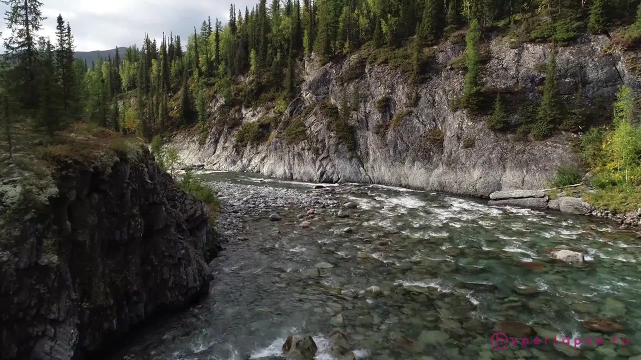 Amazing Ural Mountains - Coub