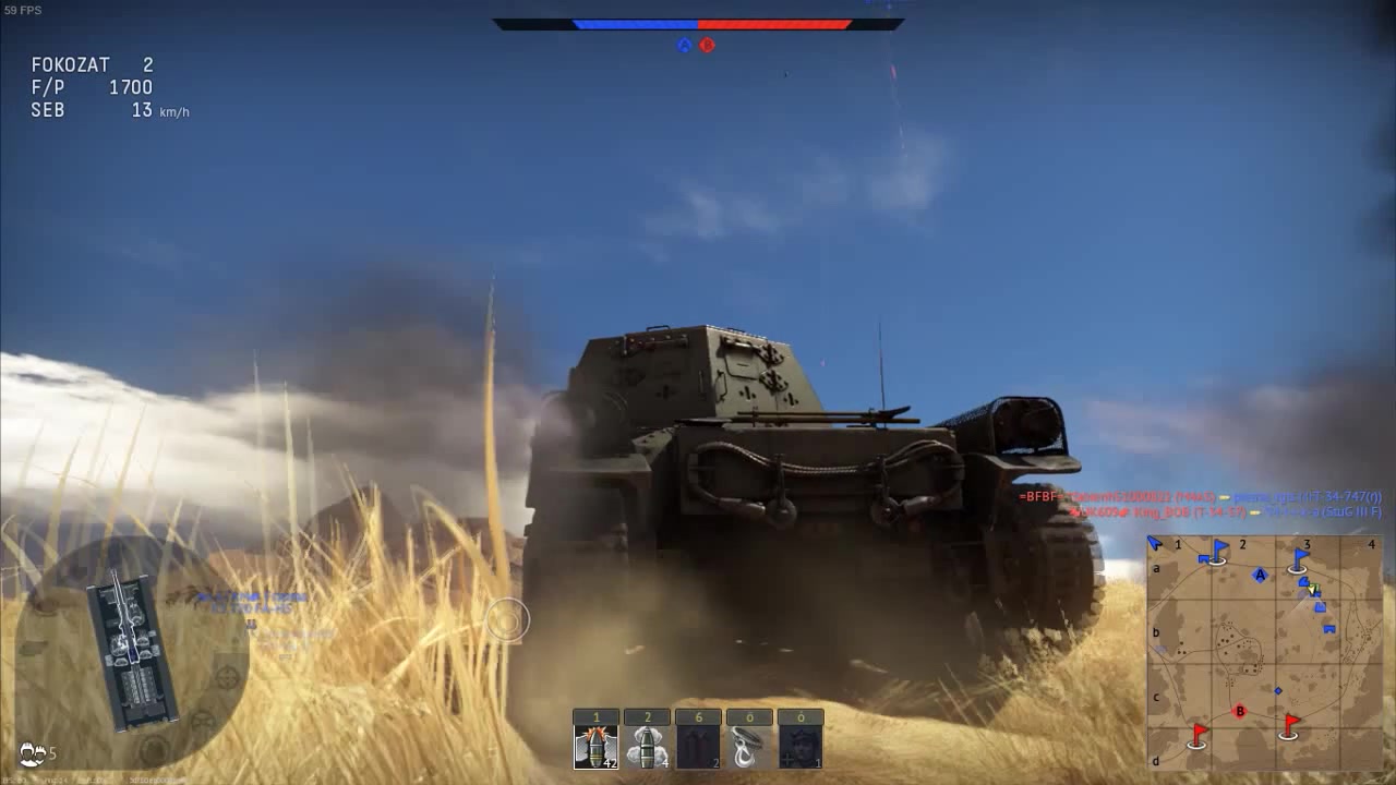 War Thunder - Coub