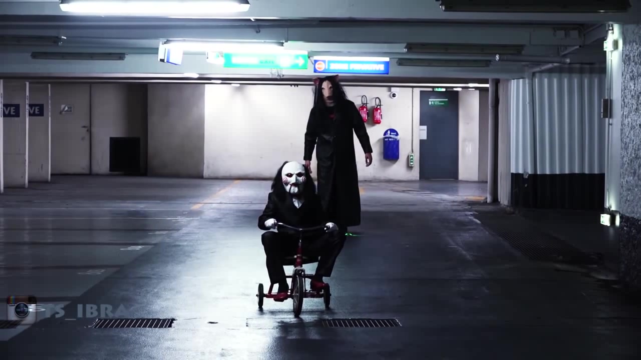 JIGSAW & Ultimate Elevator Prank - Coub