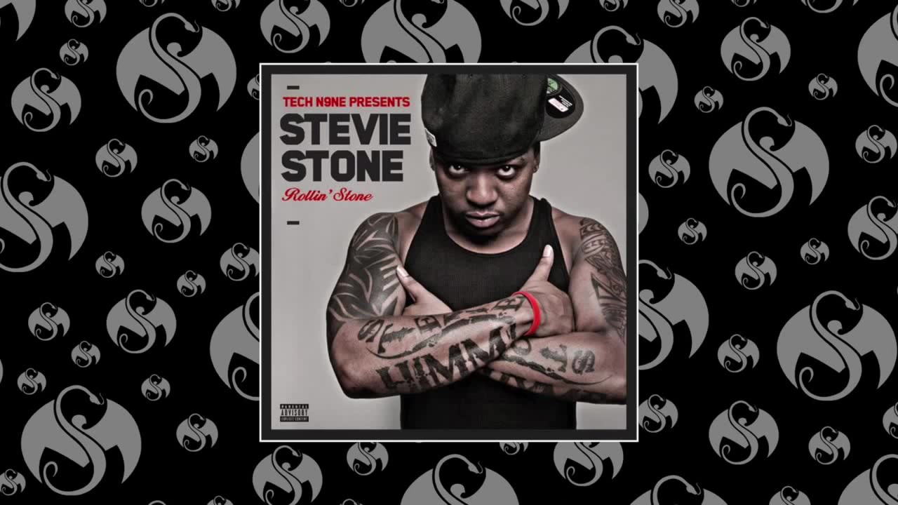 Stevie Stone - Raw Talk (Feat. SwizZz & Hopsin) - Coub