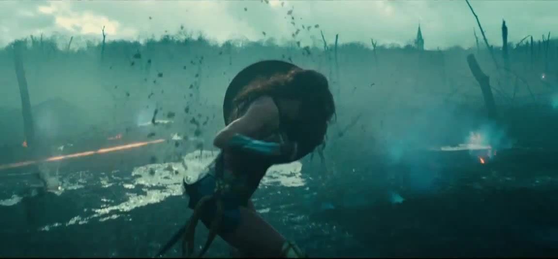 Wonder Woman VS War Machine - Coub