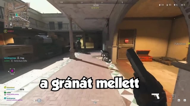 COD porszívó - Coub