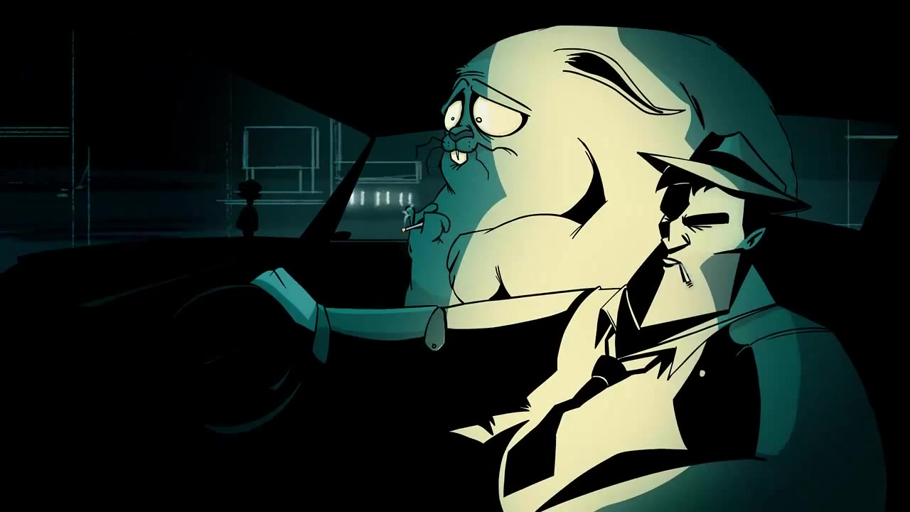 Little Quentin-nightcall - Coub