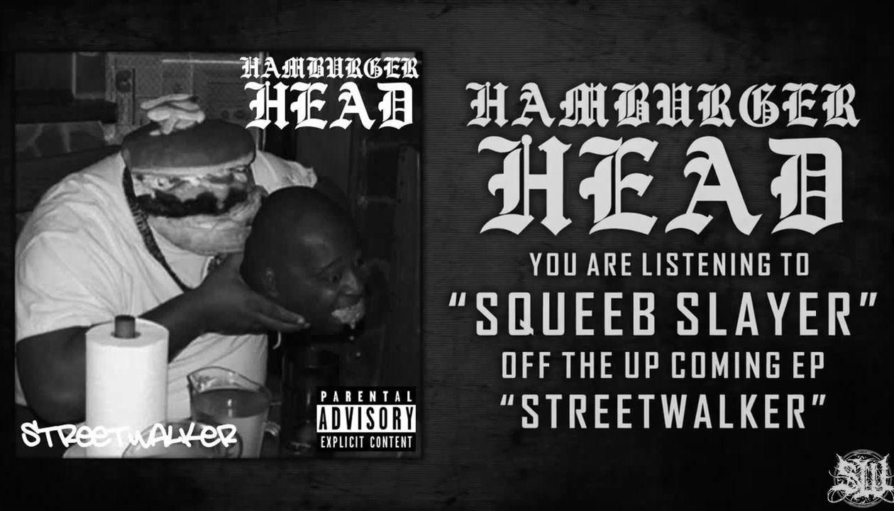 HAMBURGER HEAD - SQUEEB SLAYER [DEBUT SINGLE] (2014) SW EXCLUSIVE - Coub
