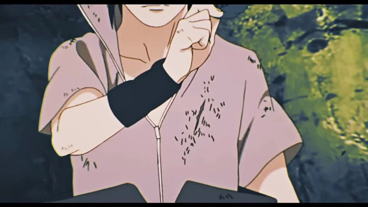 Naruto vs Sasuke - Coub