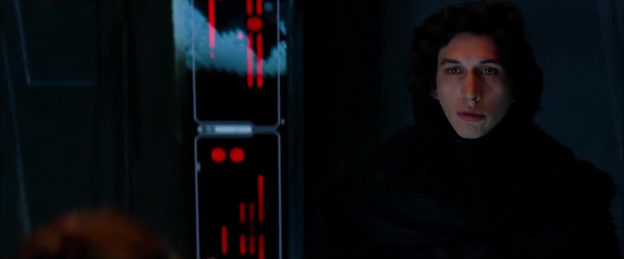 Kylo Ren - You Are My Honeybunch Sugarplum Pumpy-umpy-umpkin - Coub