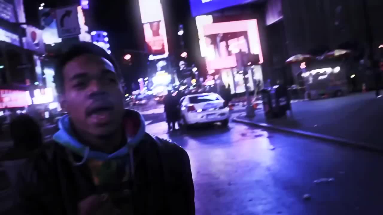 Chance The Rapper - Juice (Official Video) - Coub