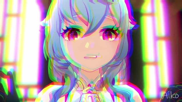 Ganyu's doing it again! || Aiko Edit (Levan Polkka Remix - Abububu ...