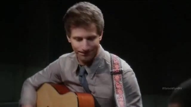 Jake Peralta scream sing - Coub