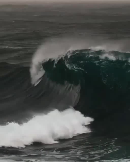 Some ocean energy would be nice right now - Coub