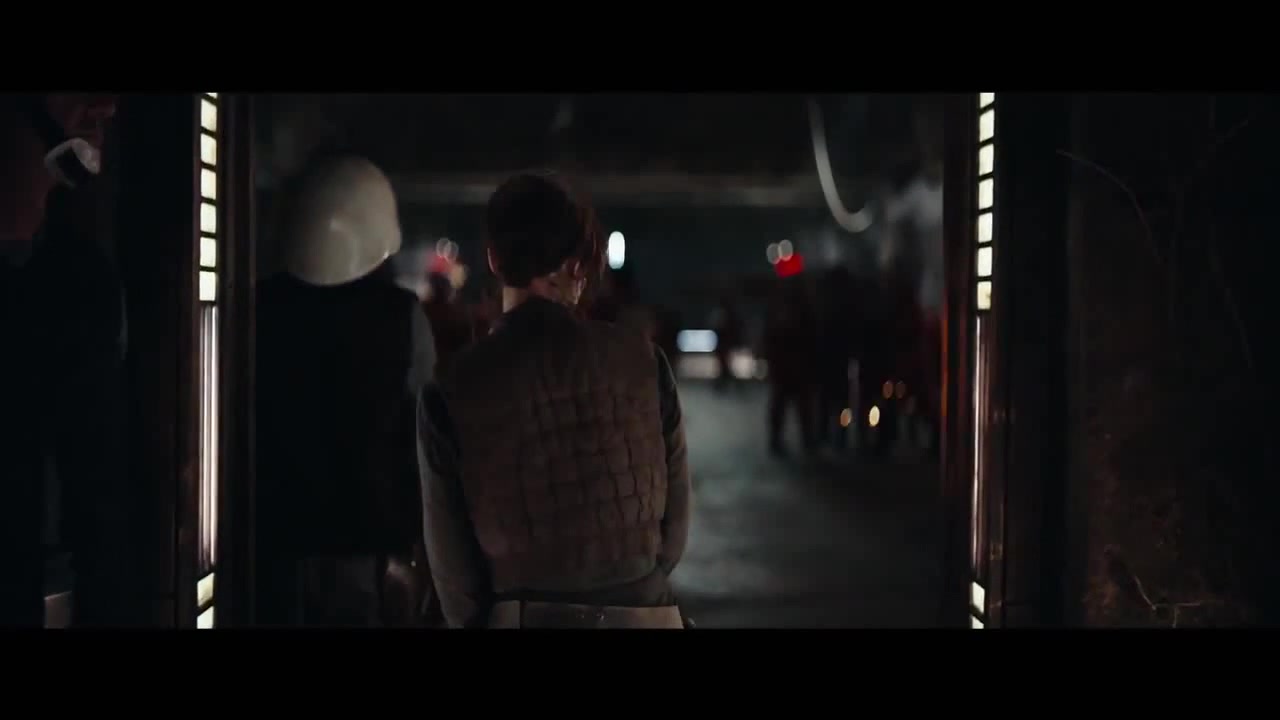 ROGUE ONE: A Star Wars Story TRAILER (2016) - Coub