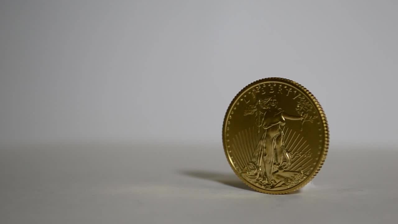 1/4 Oz American Gold Eagle Coins - Coub