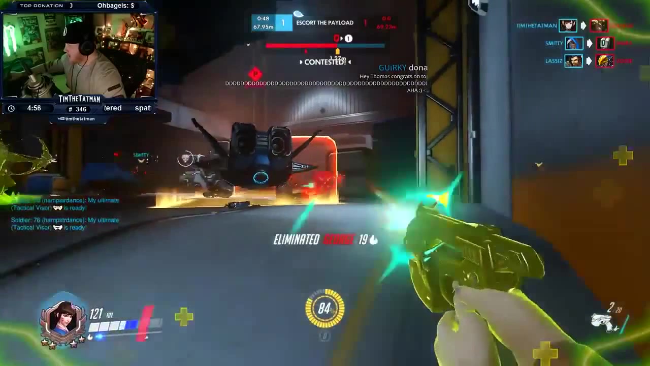 TimTheTatman Stream Highlights #60 - Coub