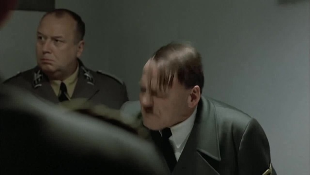 Hitler's Rant - Original Video with English Subtitles: Film = Downfall ...