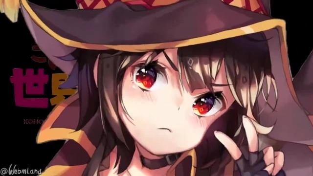 Мегумин (U Got That) - Coub